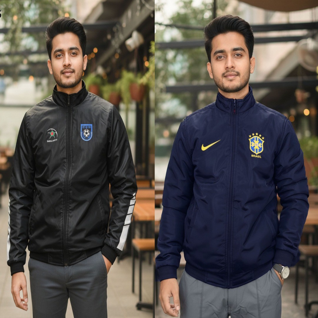 Reversible Sports Jacket 04 || 1066
